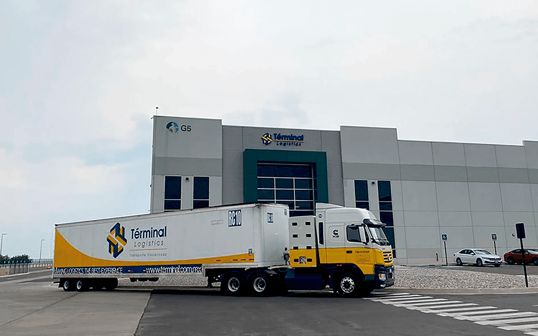 Terminal Logistics: flexibilidad y velocidad en servicios de almacenaje ...